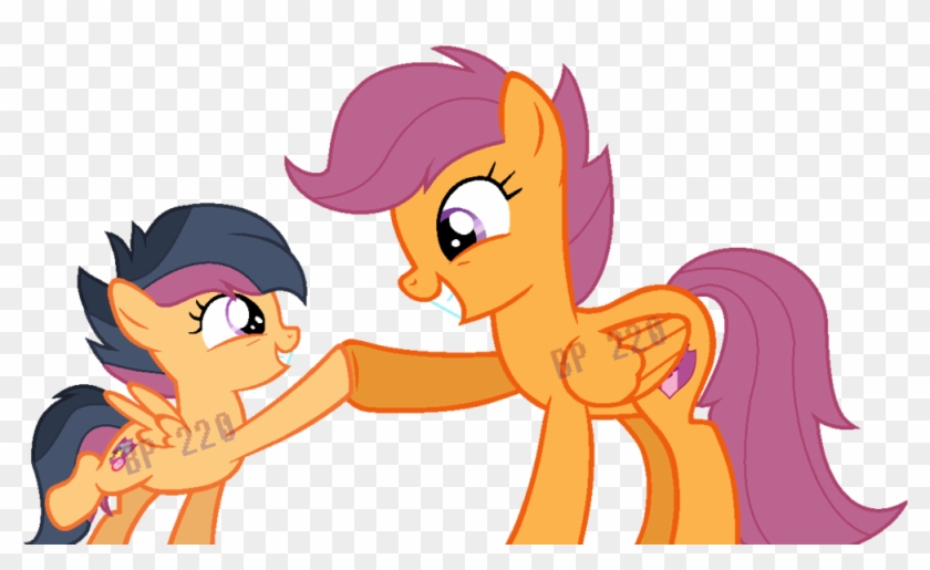 Mlp I Did It Mom [next Gen] By Shootingstaryt - Cartoon - Free ...